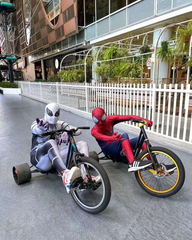 Petaling Jaya: ESCAPE Entry Ticket - The Rides and Activities: What to Expect