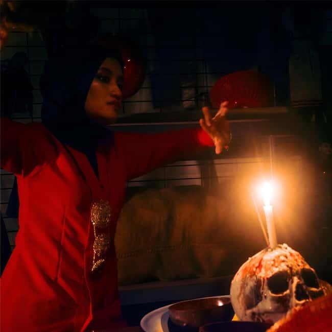 Petaling Jaya: Hauntu The Curve Admission Ticket - Who Should Visit Hauntu?
