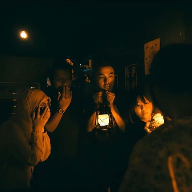 Petaling Jaya: Hauntu The Curve Admission Ticket - FAQs
