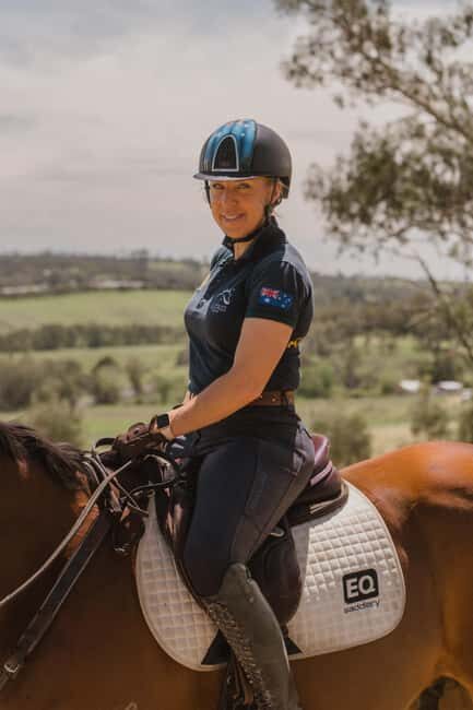 PETALUMA: VIP Equestrian & Private Wine Lunch with Olympian - Key Points
