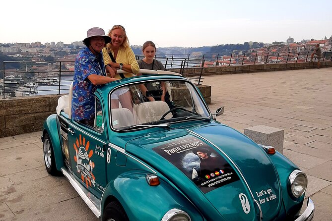 Peter's Beetle Porto Tour - Positive Guest Reviews