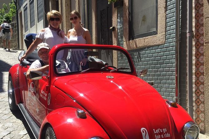 Peter's Beetle Porto Tour - Personalized Attention and Flexibility