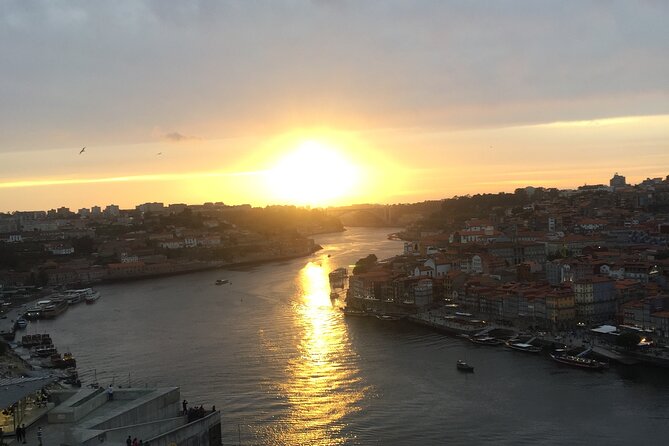 Peter's Beetle Porto Tour - Exploring Historical and Scenic Sites