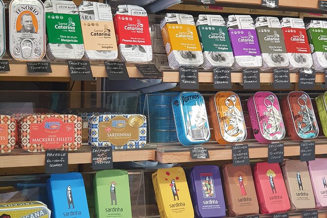 Peters Naschmarkt Enjoyment Walks - Highlights of the Walking Tour