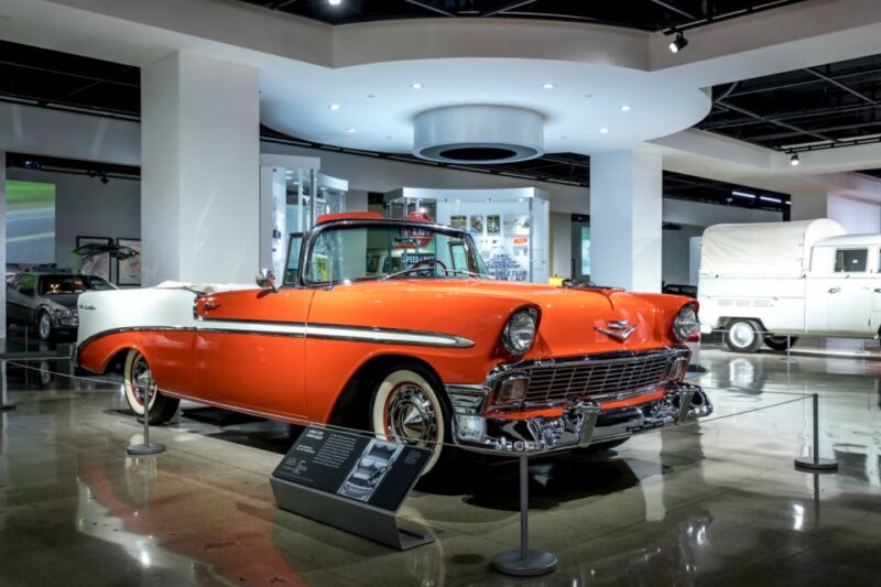 Petersen Automotive Museum Private Highlights Tour - The Value Proposition
