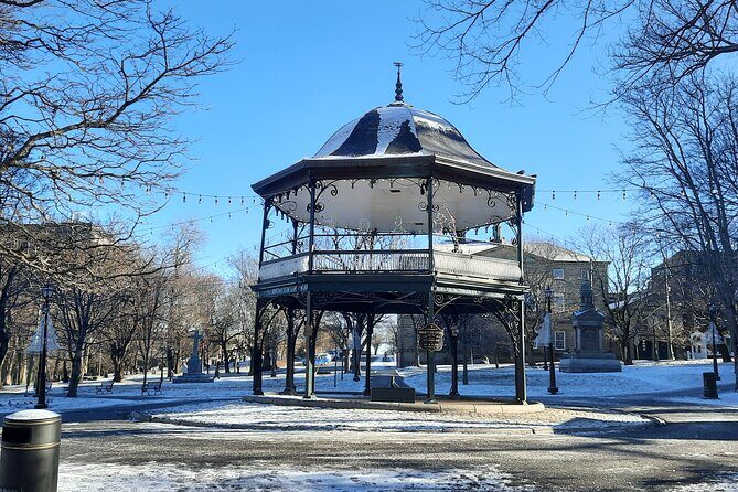 Pete's Historic Walking Tour - An In-Depth Look at the Tour Itinerary