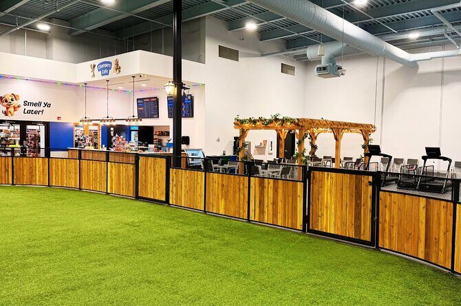 Petfinity Indoor Dog Park in Calgary - FAQs