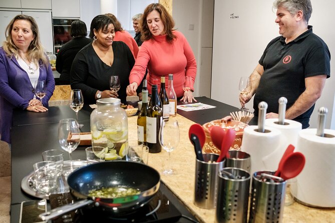 Petiscos Cooking Class - FAQs: Practical Questions Answered