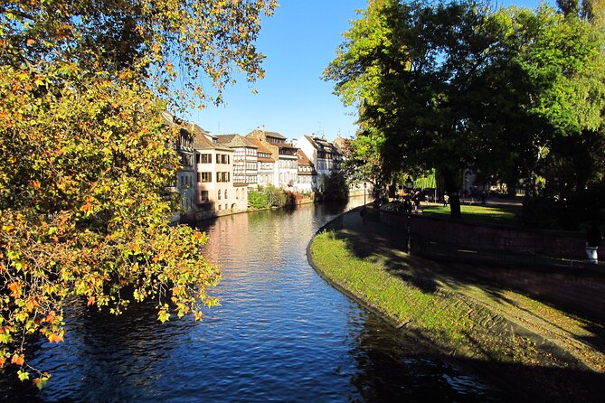 Petite France Private Tour - The Itinerary in Detail