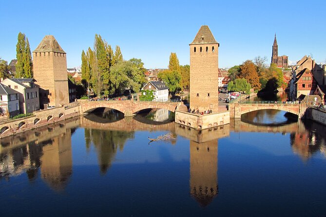 Petite France Private Tour - The Sum Up