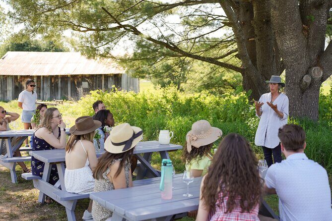 Petite Nation Wine & Cider Tour - Day Trip From Ottawa & Gatineau - Second Stop: Domaine de Lheure Juste