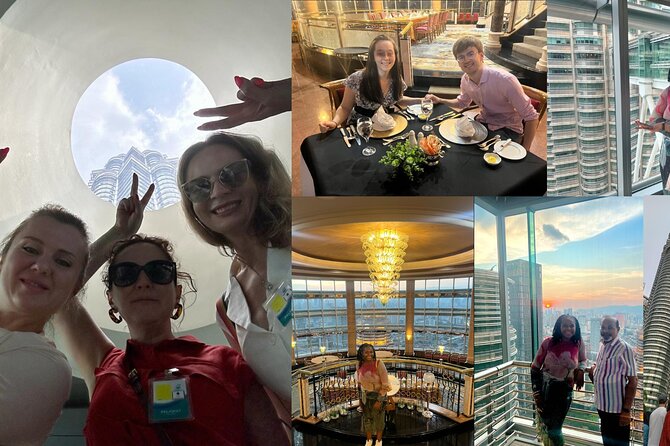 Petronas Twin Tower Skybridge View & Dining Experience Tour with Local Host - Introduction
