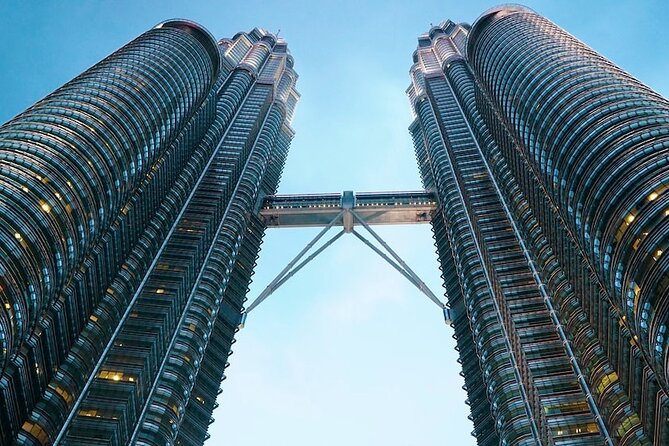 Petronas Twin Tower Skybridge View & Dining Experience Tour with Local Host - The Sum Up
