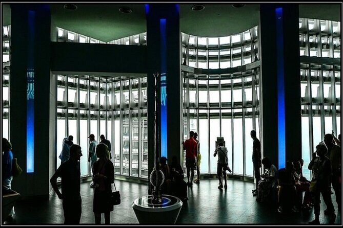 Petronas Twin Tower Ticket Lunch & Round Trip Hotel Transfer - Authenticity and Customer Feedback