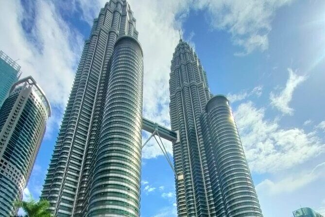 Petronas Twin Tower Tickets with City Tour - Key Points