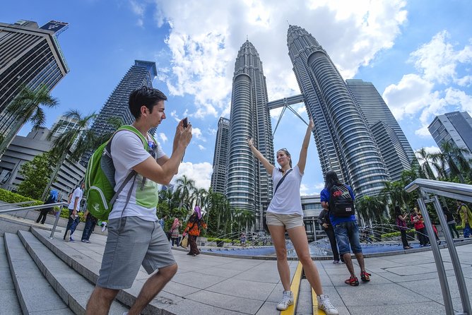 Petronas Twin Towers Admission Tickets (E-Tickets) - The Experience We Love and Worry About