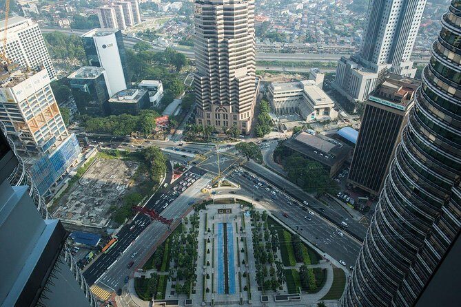 Petronas Twin Towers Admission with Private Pickup & Nasi Kandar - Frequently Asked Questions