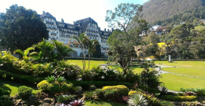 Petrópolis: Escape to the Imperial City Private Tour - Key Points