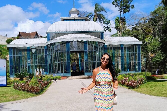 Petropolis The Imperial City with Beer tour and Lunch - A Full-Day Journey into Brazil’s Imperial Past and Beer Scene
