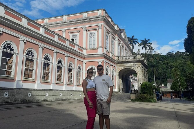 Petropolis The Imperial City with Beer tour and Lunch - Who Should Book This Tour?