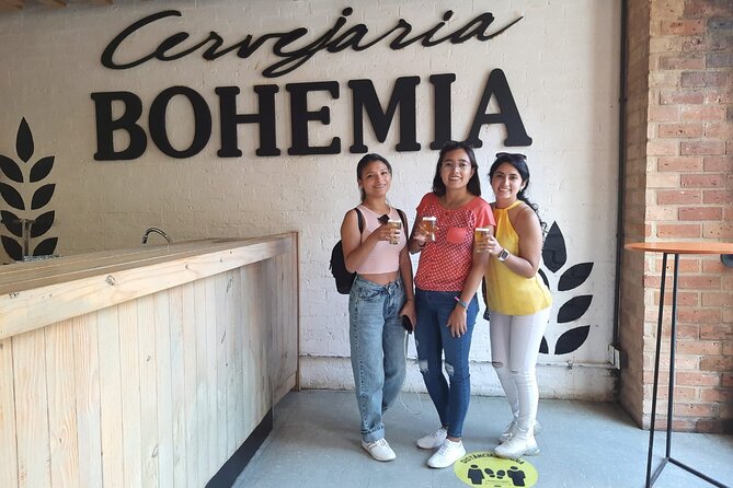 Petropolis the Imperial City With Beer Tour and Lunch - Key Attractions in Petrópolis