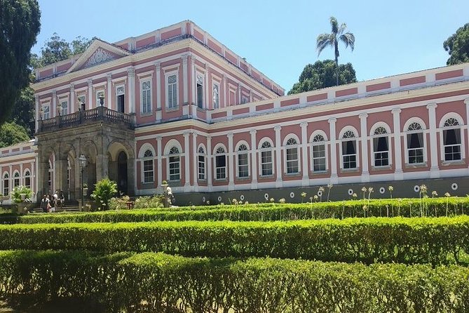 Petropolis the Imperial City With Beer Tour and Lunch - Tour Accessibility and Capacity