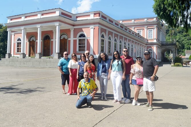 Petropolis: the Imperial City With Lunch - Accessibility and Tour Logistics