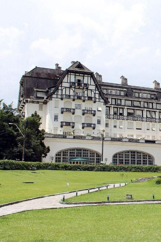 Petrópolis Tour departing from Rio de Janeiro - The Itinerary and What You’ll See