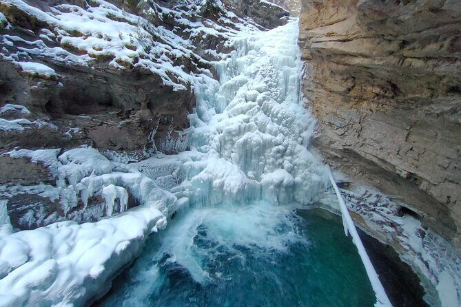 Peyto Lake Lake Louise Johnston Canyon Bow Lake from Calgary - A Detailed Look at the Tour Experience