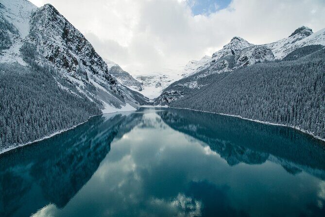 Peyto Lake Lake Louise Johnston Canyon Bow Lake from Calgary - Final Thoughts
