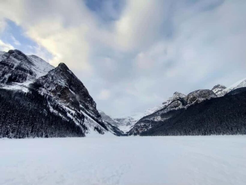 Peyto Lake Lake Louise Johnston Canyon Calgary/Canmore/Banff - Discovering Alberta’s Most Photogenic Winter Spots