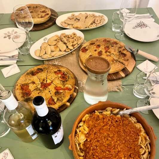 Pezze di Greco (Ostuni): Cook & Enjoy natural Apulian dishes - Key Points