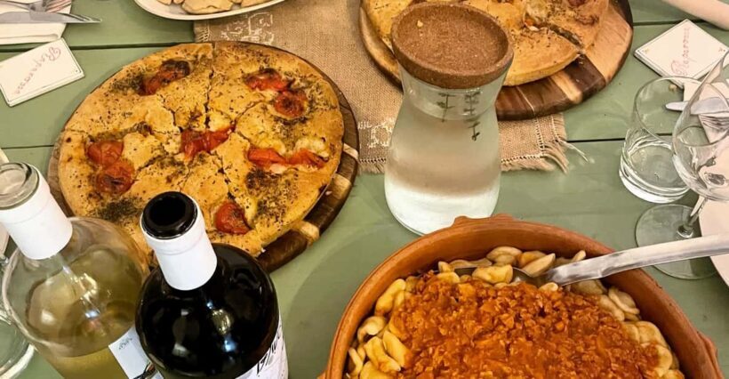 Pezze di Greco (Ostuni): Cook & Enjoy natural Apulian dishes - An In-Depth Look at the Experience in Ostuni