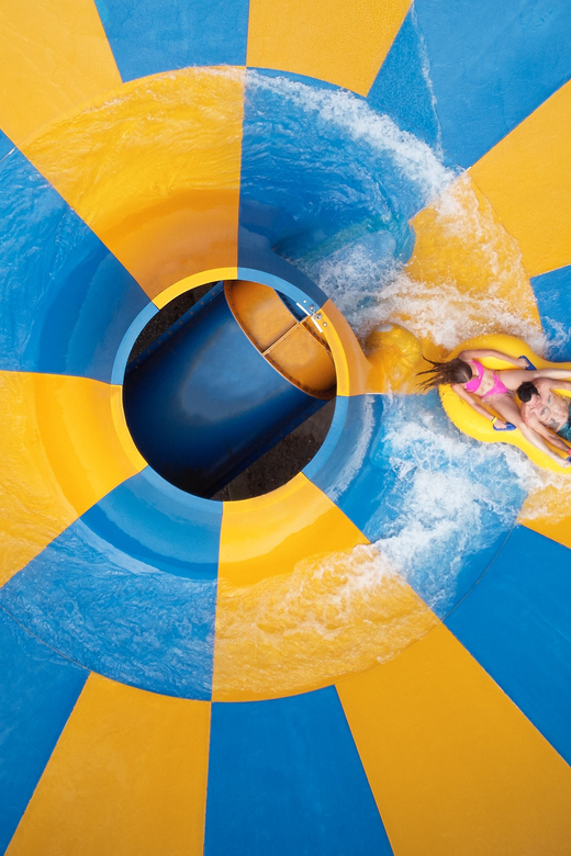 Pfäffikon: Alpamare Water Park Entry Ticket - Park Features and Attractions