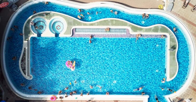 Pfäffikon: Alpamare Water Park Entry Ticket - Alpamare: Switzerlands Largest Covered Water Park