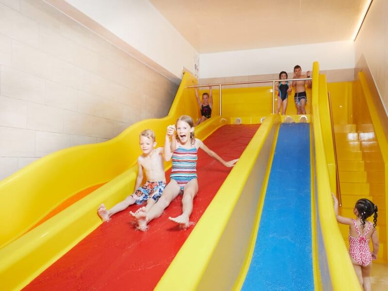 Pfäffikon: Alpamare Water Park Entry Ticket - Adventure and Experiences