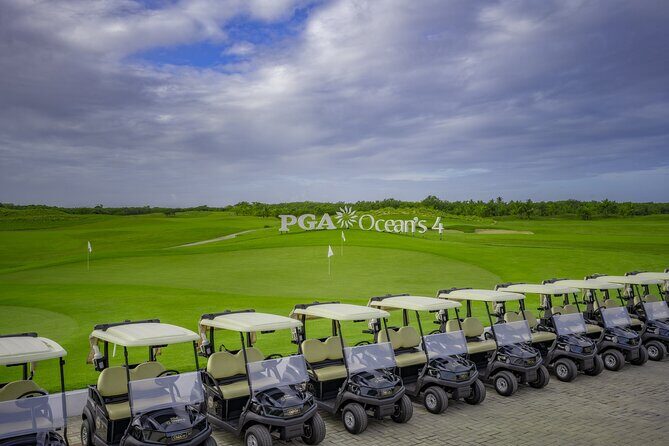 PGA Ocean's 4 by Bahia Principe Golf - Key Points