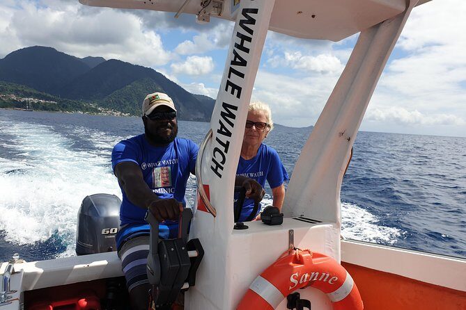 PH Whale Watch & Dolphin Cruise in Dominica - Authentic Encounters Highlighted by Reviews