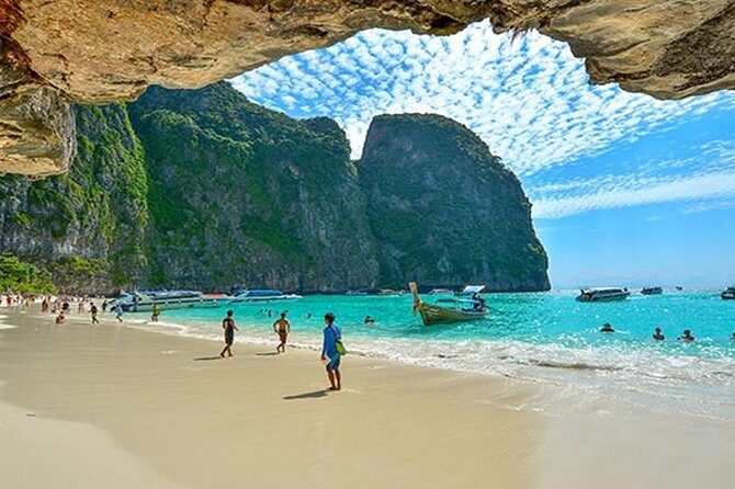 Phang Bay and Phi Phi Island by Private VIP Speed Boat - Key Points