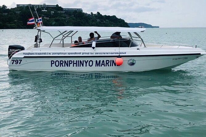 Phang Bay and Phi Phi Island by Private VIP Speed Boat - Why This Tour Stands Out