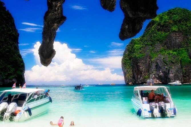 Phang Bay and Phi Phi Island by Private VIP Speed Boat - Final thoughts