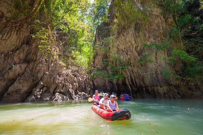 Phang Nga Bay and James Bond Island with Canoeing By Big Boat - The Experience: Pros, Cons, and Authentic Feedback