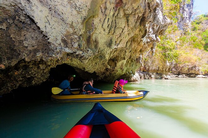 Phang Nga Bay and James Bond Island with Canoeing By Big Boat - The Final Word: Who Is This Tour Perfect For?