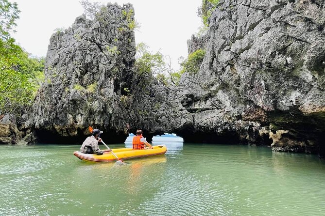 Phang Nga Bay and James Bond Island with Canoeing By Big Boat - Final Thoughts