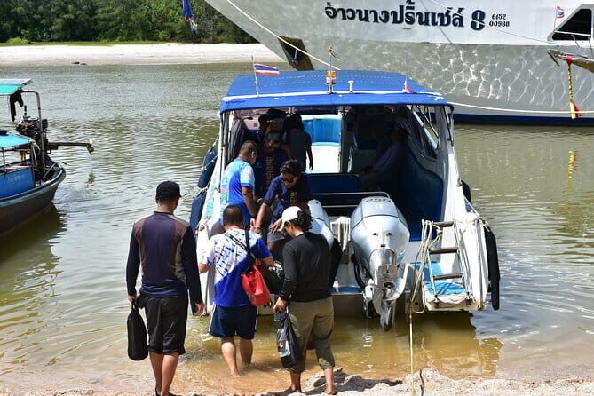 Phang Nga Bay Blitz to James Bond Island by Speedboat from Krabi - The Experience: What You Can Expect from This Tour