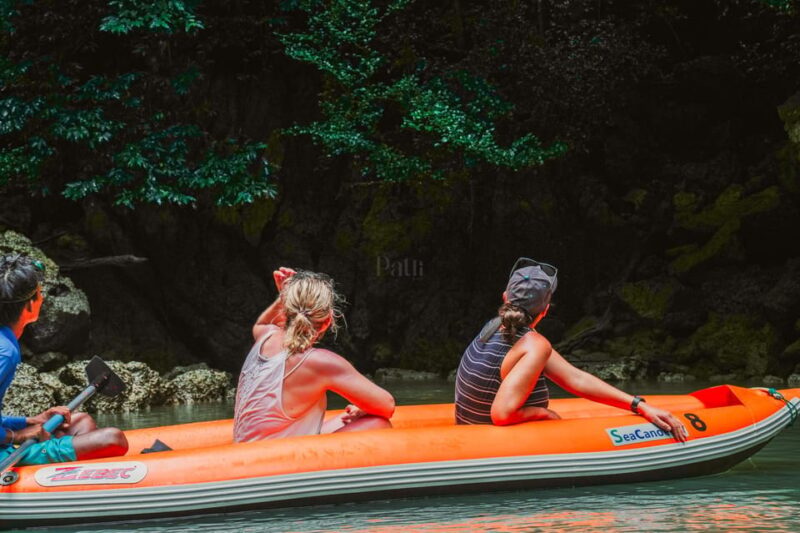 Phang Nga Bay Day Tour & Canoeing by Big Boat (Not crowded) - What Makes The Experience Special