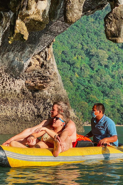 Phang Nga Bay Day Tour & Canoeing by Big Boat (Not crowded) - Who Will Love This Tour?