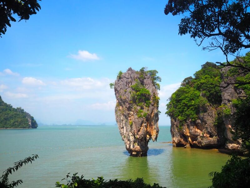 Phang Nga Bay Day Tour & Canoeing by Big Boat (Not crowded) - FAQ