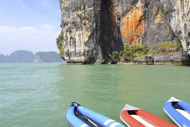 Phang Nga Bay Day Trip from Phuket by Speedboat - What to Expect: Practical Details