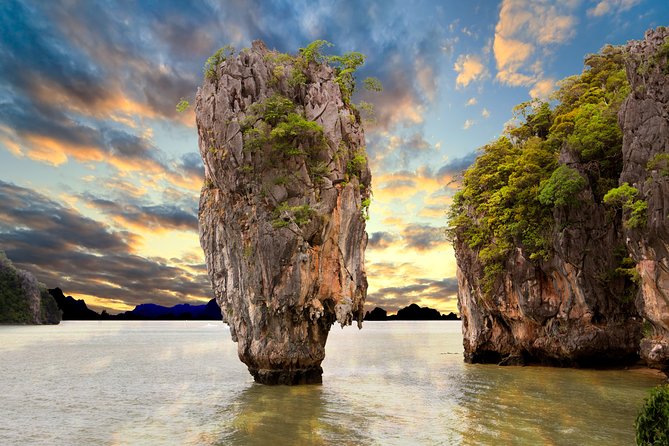 Phang Nga Bay Day Trip from Phuket by Speedboat - FAQ